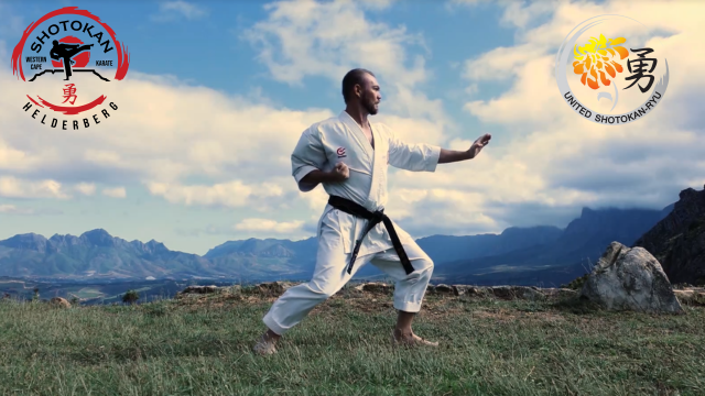 Home - Welcome to Helderberg Shotokan Karate | Cape Town, Western Province